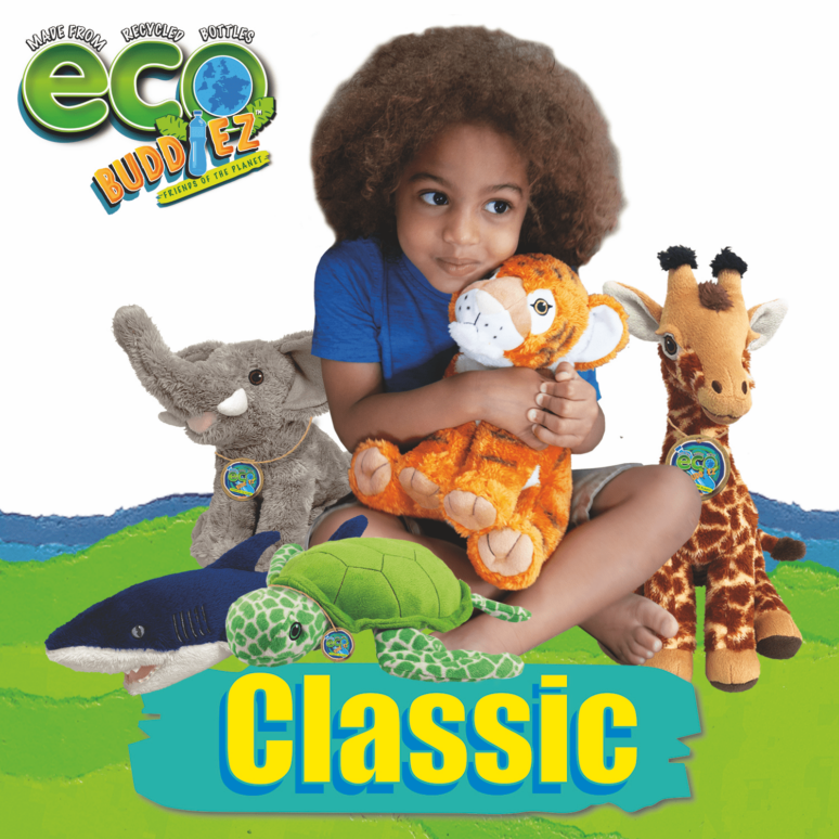 EcoBuddiez | Deluxebase